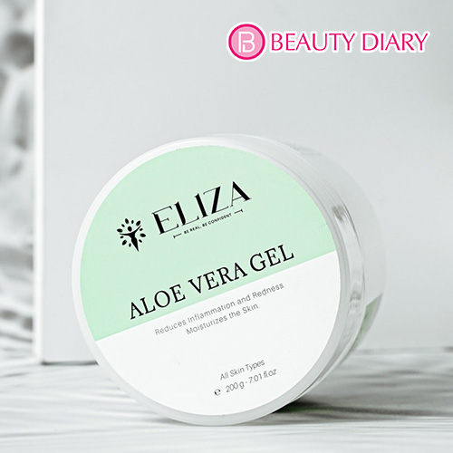ELIZA ALOE VERA GEL ( 200G ) | Beauty Diary
