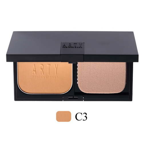 ARTY MOISTURE POWDER FND SPF20PA++ (C3) PAPKEPF | Beauty Diary