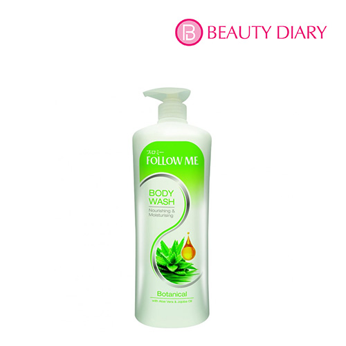 FOLLOW ME ANTIBACTERIAL BODY WASH (FAMILY PROTECTION) 1000ML | Beauty Diary