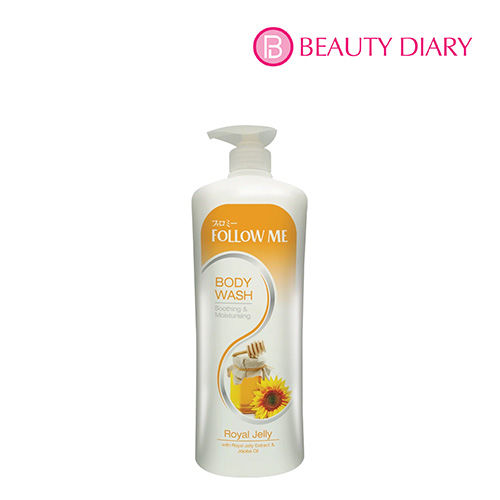FOLLOW ME ANTIBACTERIAL BODY WASH (FAMILY PROTECTION) 1000ML | Beauty Diary