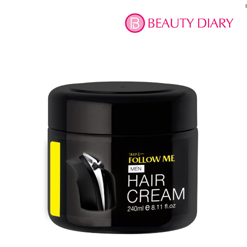 FOLLOW ME Hair Cream (Men) 240ml | Beauty Diary