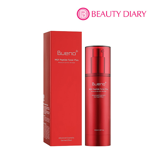 BUENO MGF PEPTIDE TONER PLUS 100 ML | Beauty Diary