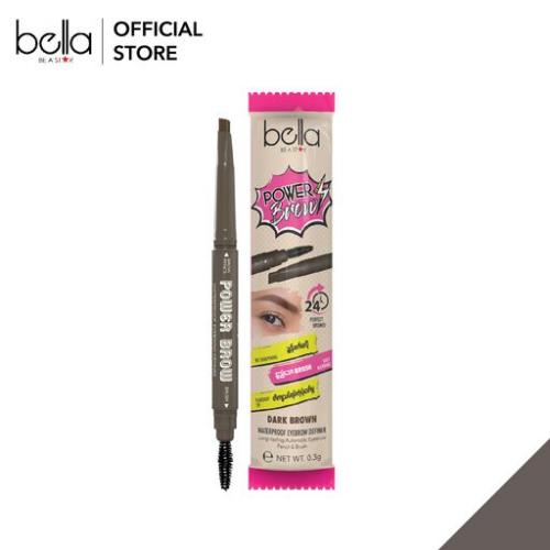BELLA POWDER BROW - DARK BROW | Beauty Diary