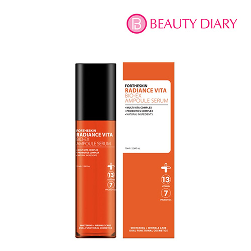 VIHO CLEANSING FOAM DOUX BLANC 100ML | Beauty Diary