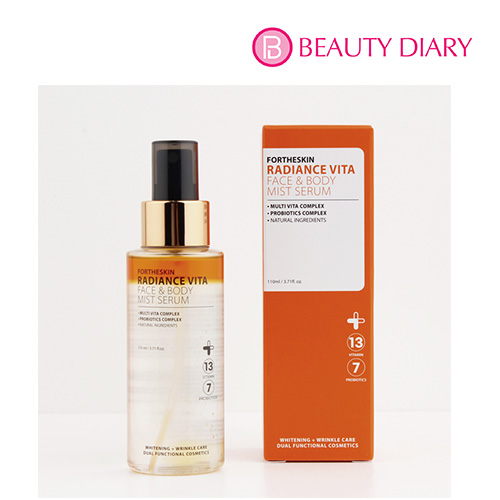 VIHO CLEANSING FOAM DOUX BLANC 100ML | Beauty Diary